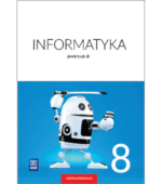 Informatyka. Klasa 8 podręcznik • EDURANGA