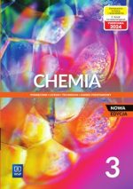 Chemia – zakres podstawowy. Nowa edycja. Klasa 3 podręcznik • EDURANGA